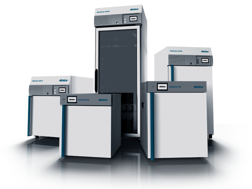 Hettich | Centrifuges and Incubators