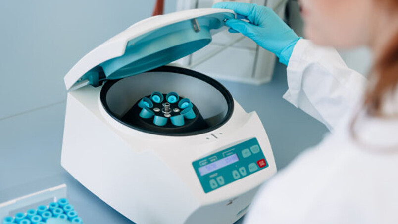 EBA 200 | 200 S | Kleine Laborzentrifuge: Hettich