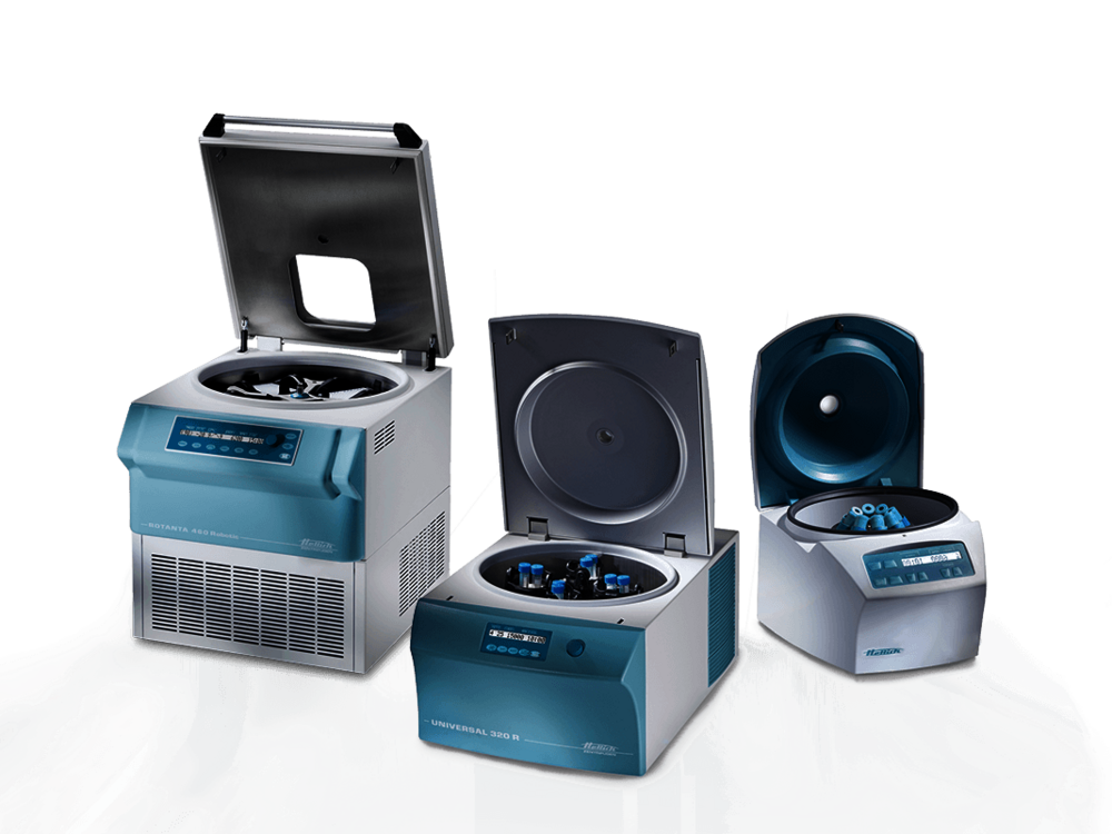 Hettich | Zentrifugen und Inkubatoren